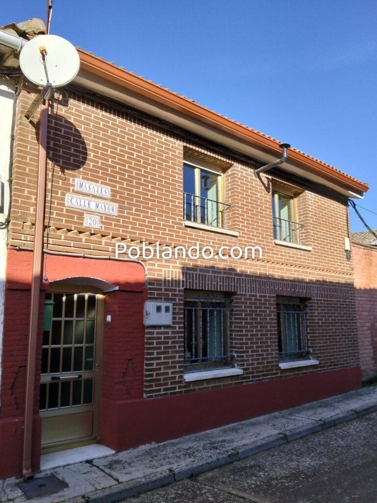 Casa de pueblo en Camino de Santiago - El portal inmobiliario del Mundo ...